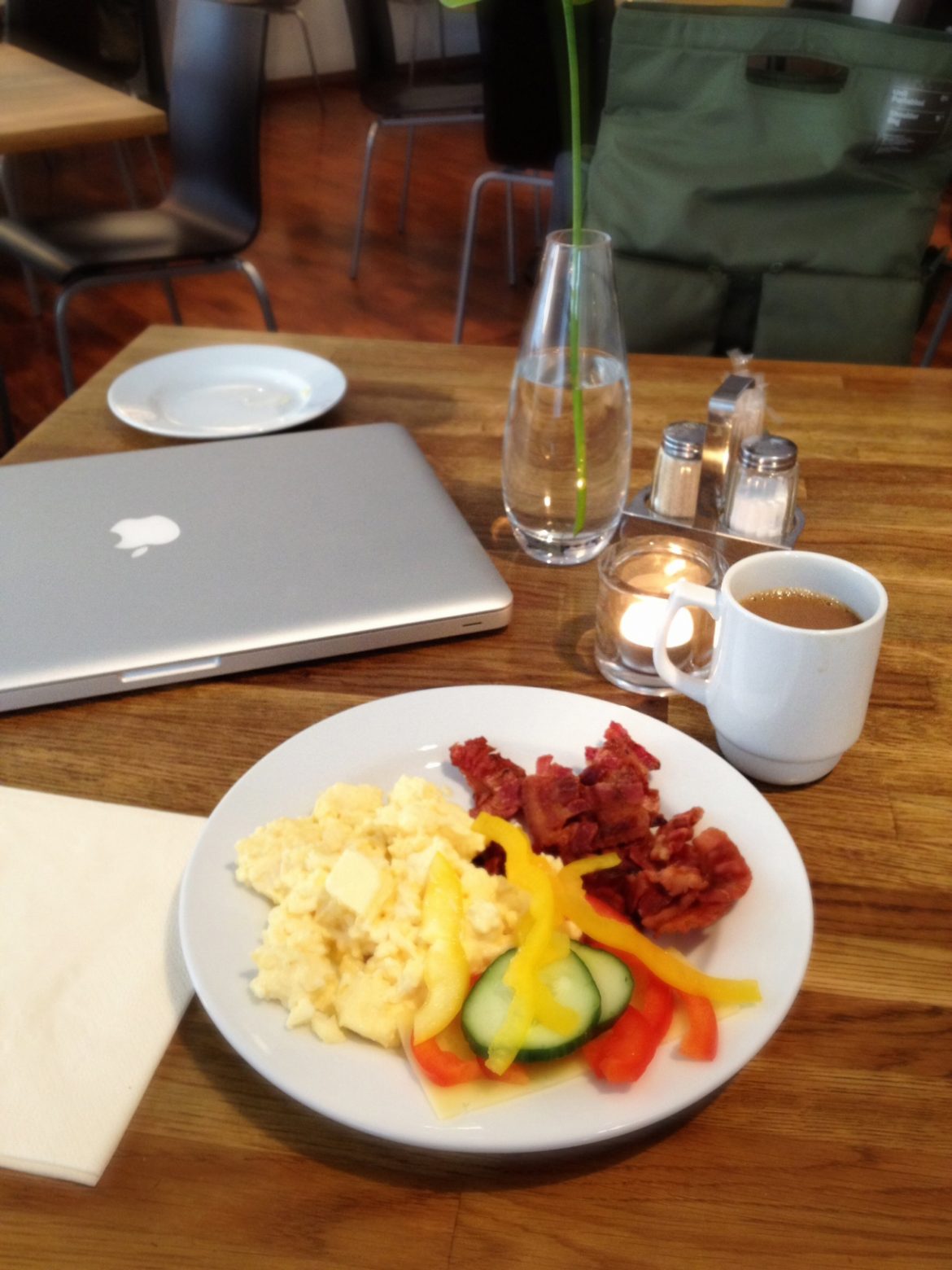 Hotellfrukost och jobb - ceciliafolkesson.se – Naturlig mat & Hälsa