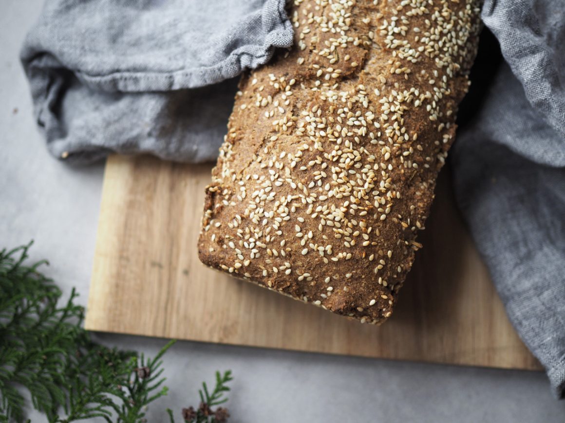 Glutenfritt vörtbröd - ceciliafolkesson.se – Bra mat & Hälsa