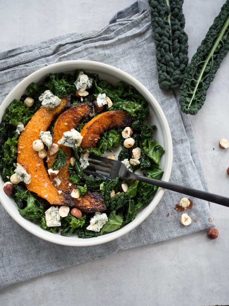 Rostad muscatpumpa med kål - ceciliafolkesson.se – Bra mat & Hälsa