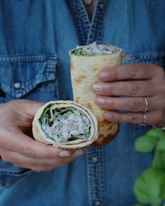 Glutenfria wraps x 3 - ceciliafolkesson.se – Bra mat & Hälsa